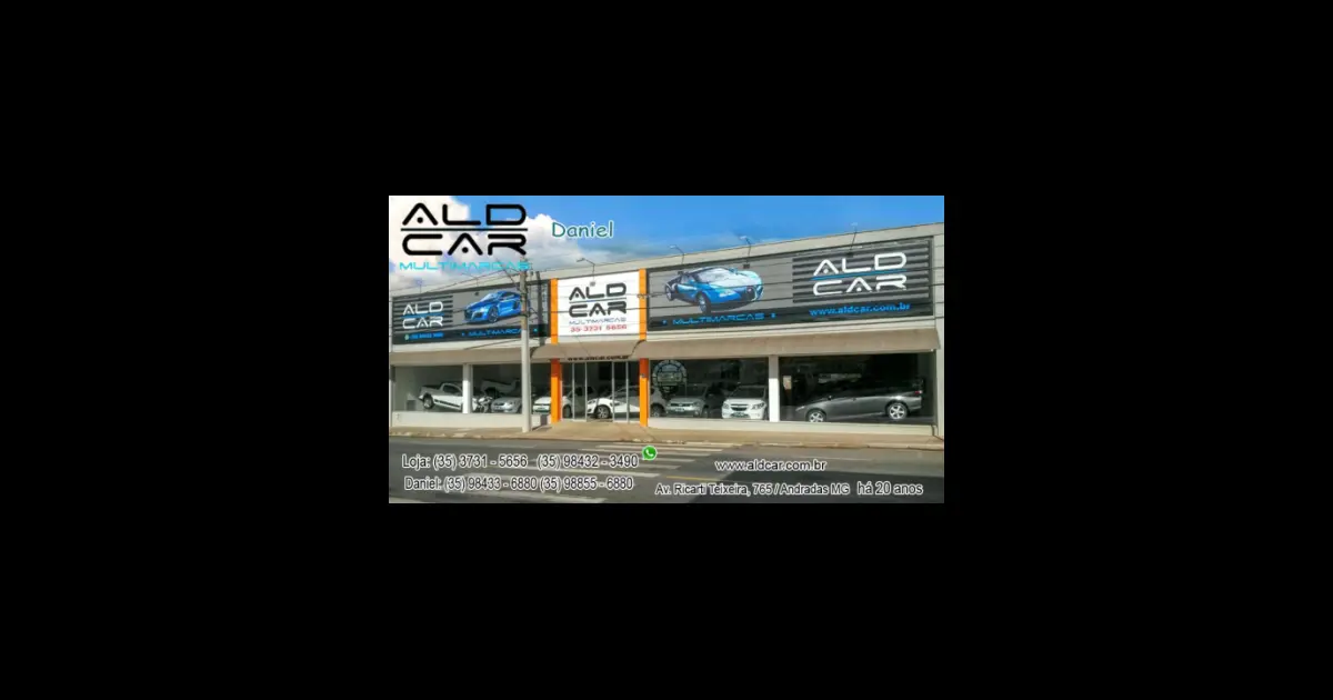 Ald Car Multimarcas - Nosso Estoque